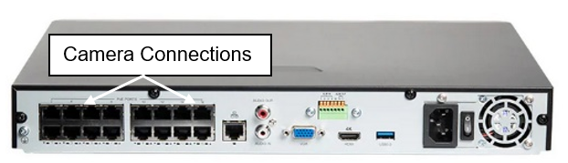Quick Start Guide (DVR & NVR) – Puretech Support